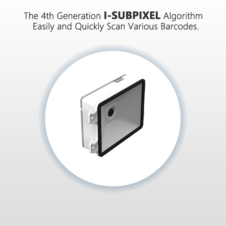 Embedded Barcode Scanner Module Em1730